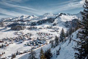 Stoos - autofreies Naturparadies auf 1300 Meter über Meer