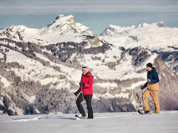 Stoos-Muotatal region - Holidays in central Switzerland