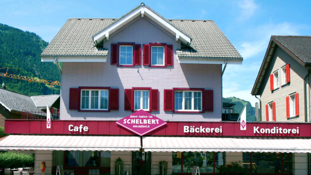Conditorei Schelbert • Stoos