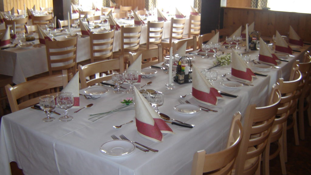 Restaurant Balmberg • Stoos