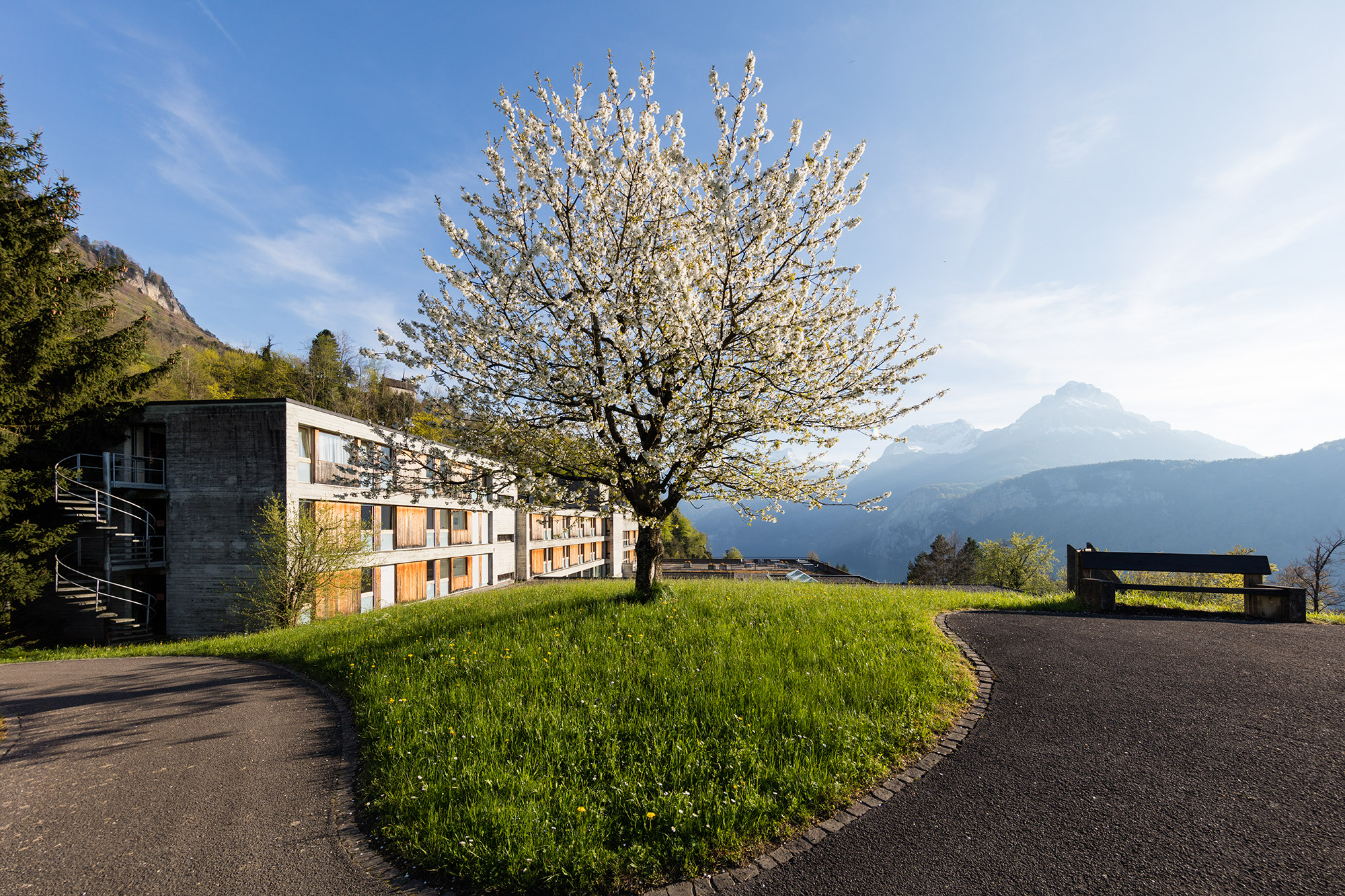 Morschach - Ferienparadies am Fusse das Fronalpstocks
