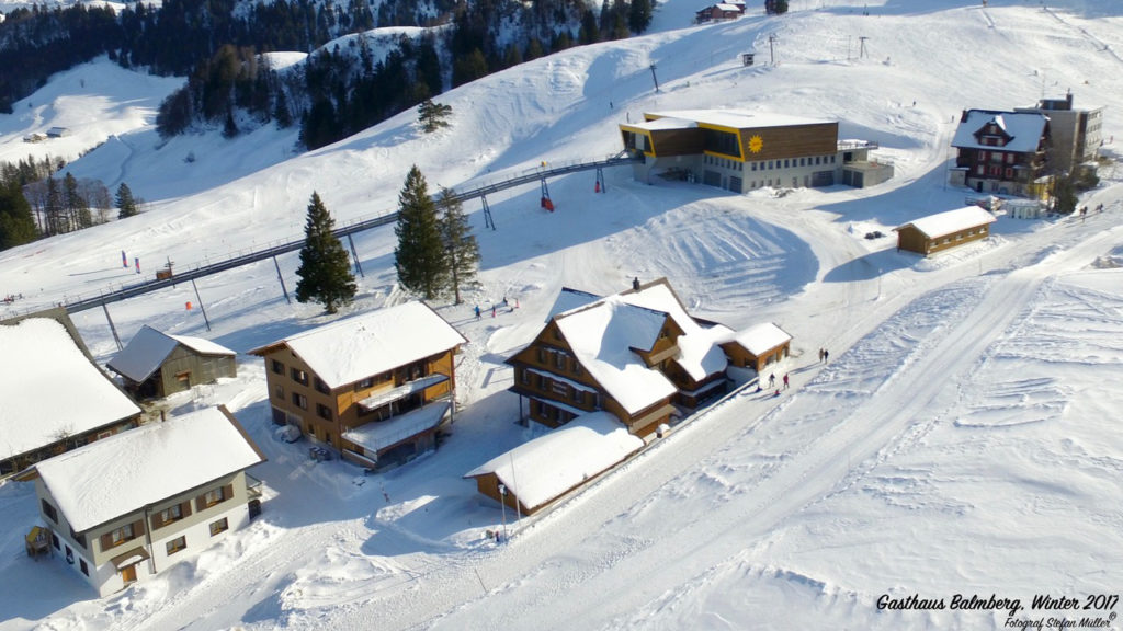 Restaurant Balmberg • Stoos