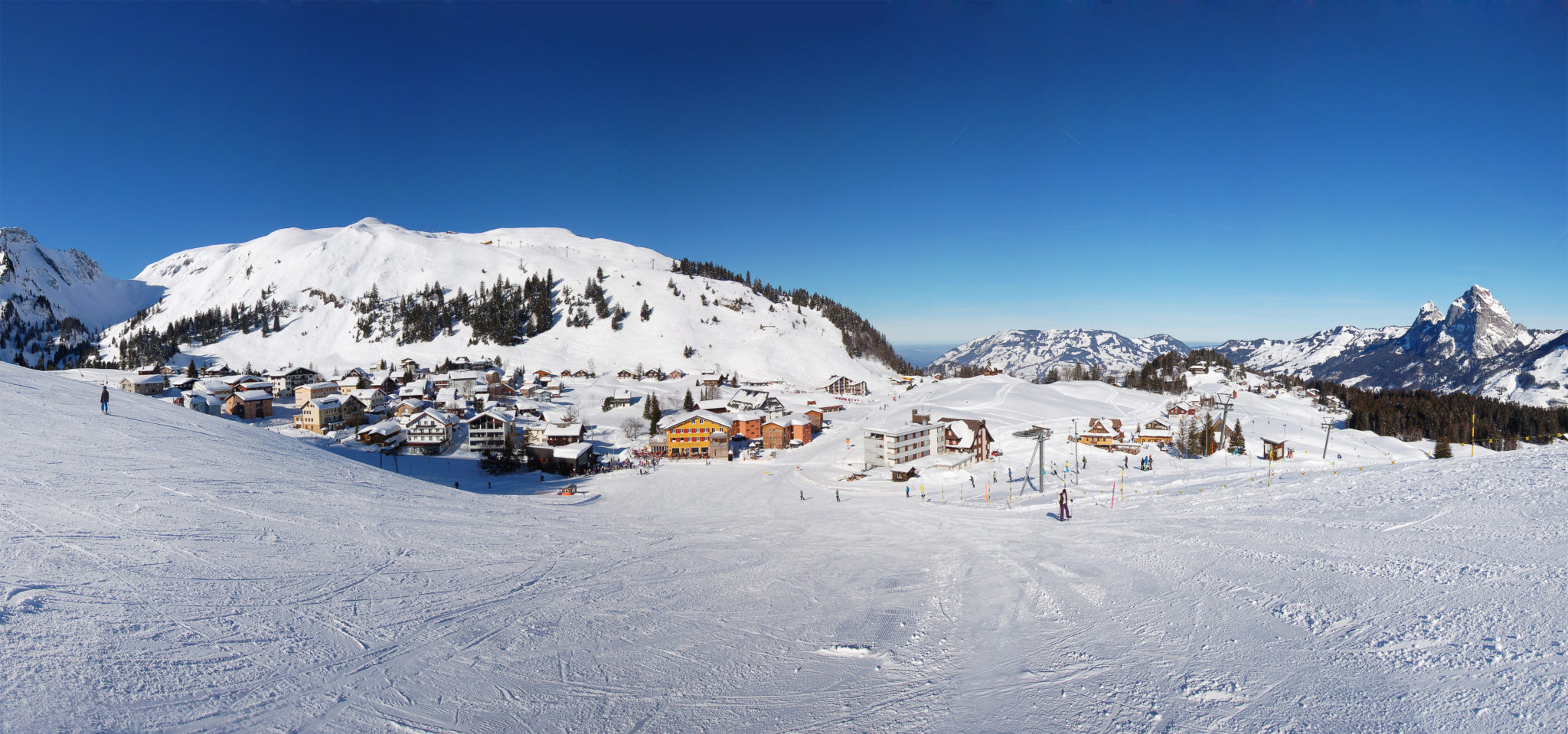 Stoos - Naturparadies auf 1300 Meter über Meer