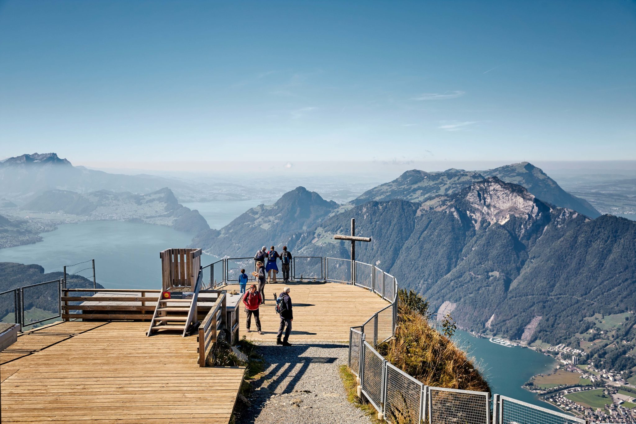 Familienwanderung im Stoosgebiet • Stoos