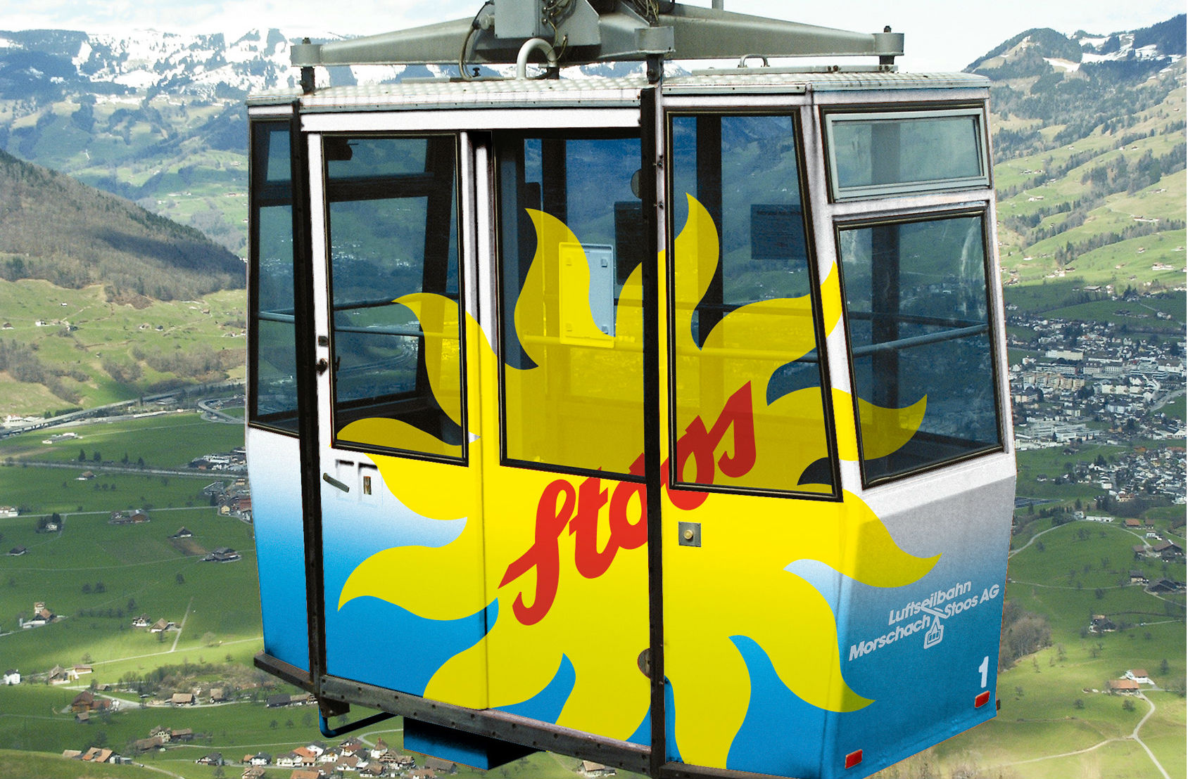 Fakten zur Luftseilbahn Morschach-Stoos • Stoos