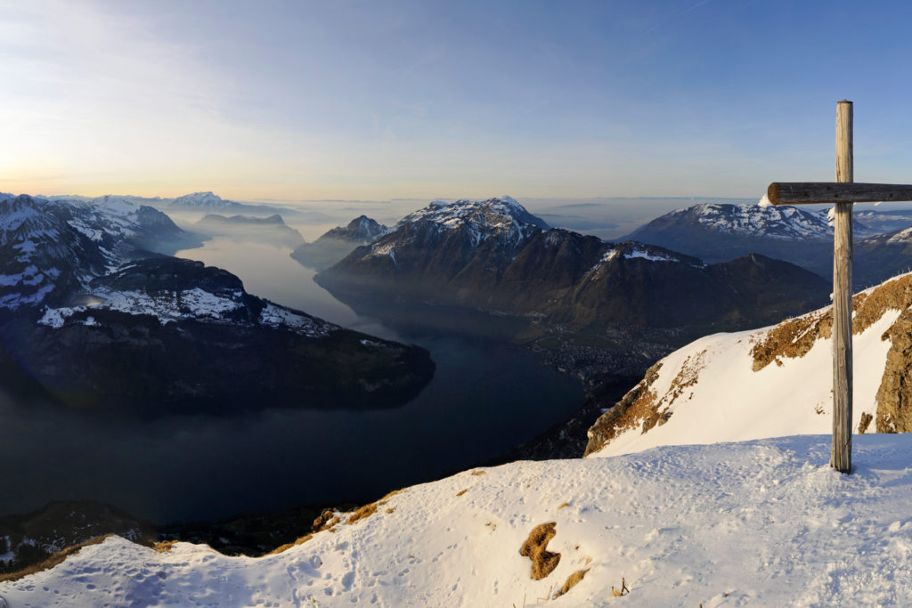 TOP 6 winter experiences • Stoos