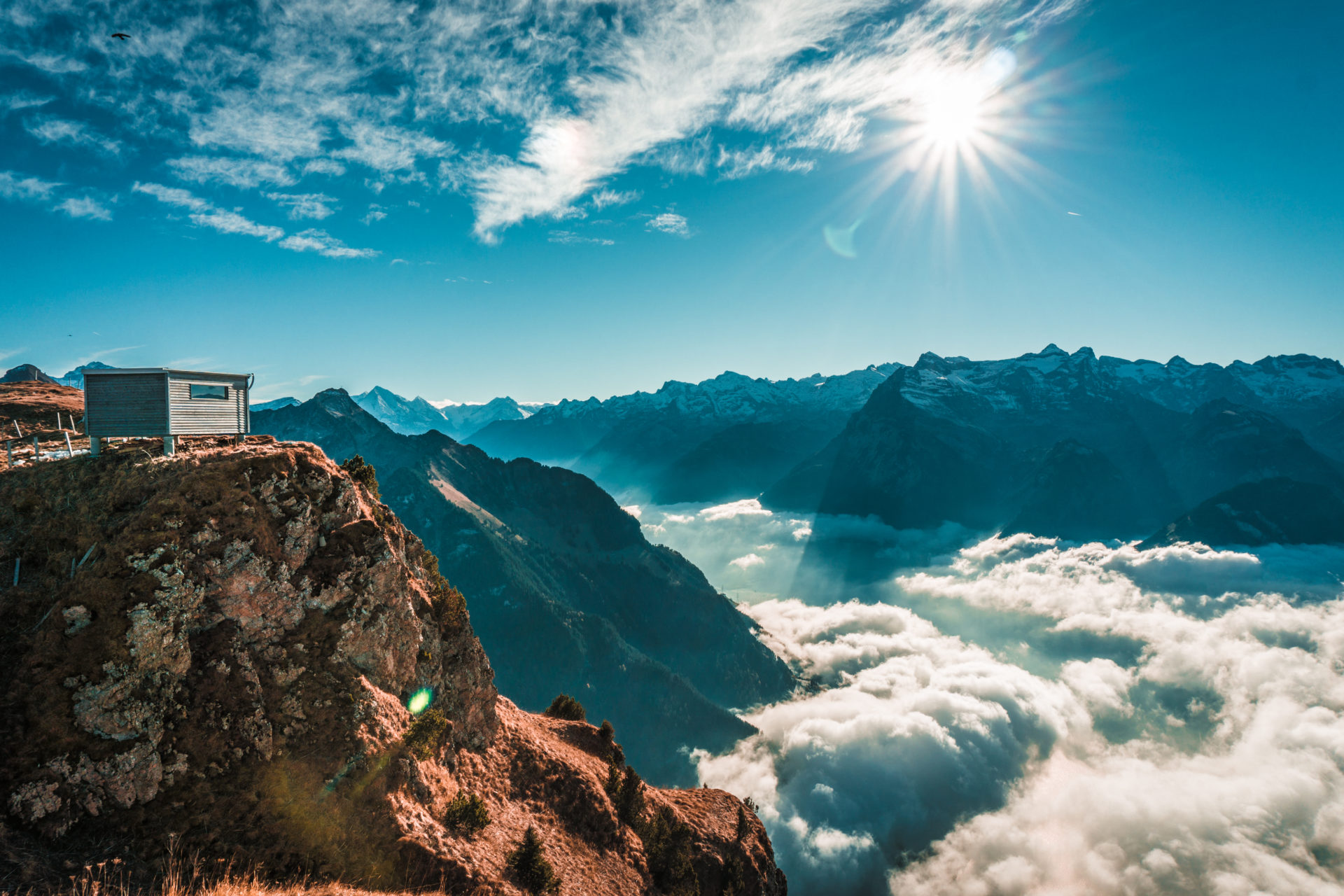 autumn hike • Stoos