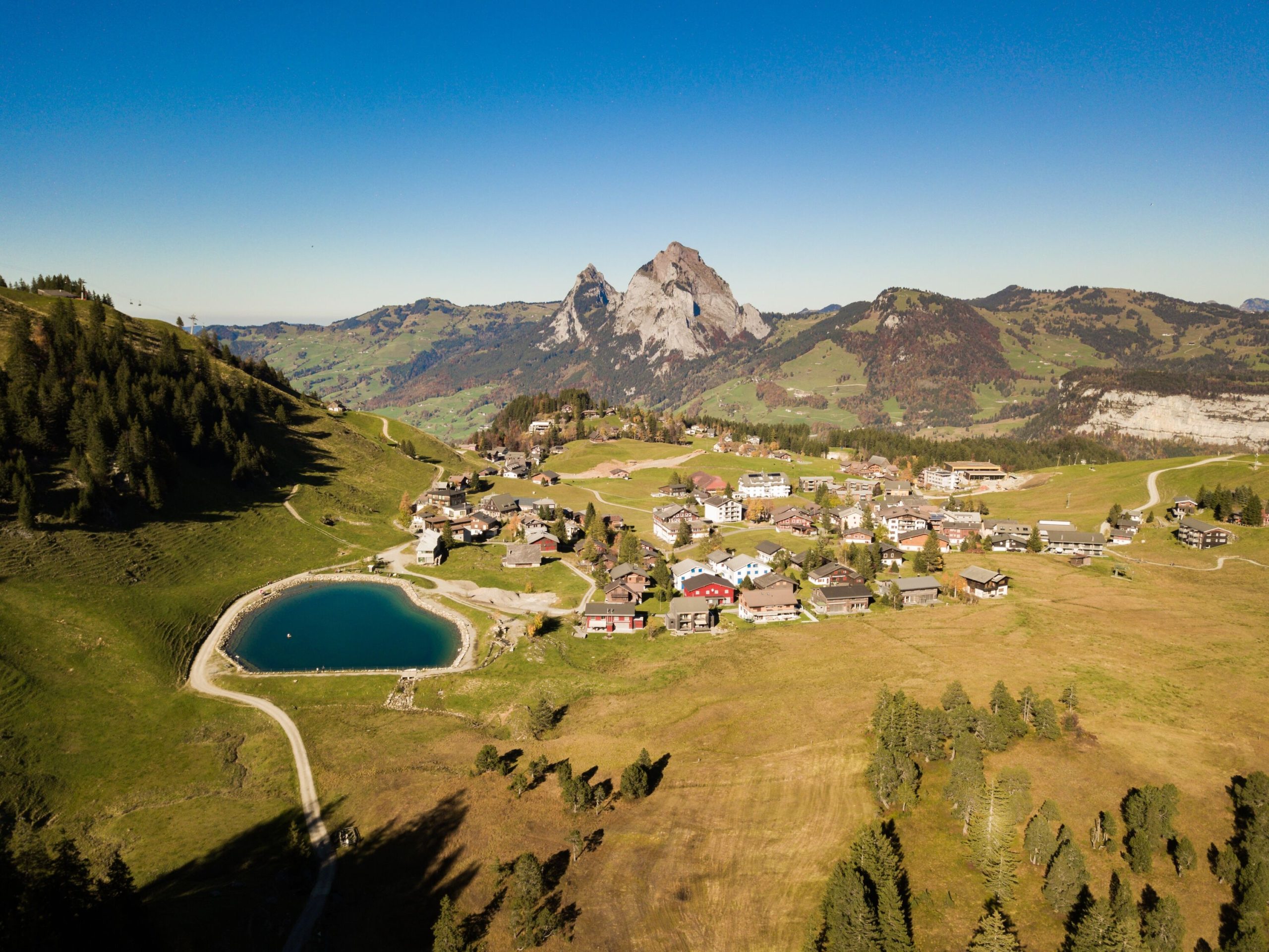 "Ringstrassen"-party Stoos • Stoos