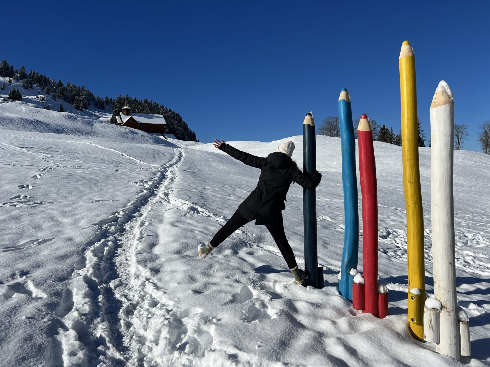 Stooshorn-Runde • Stoos