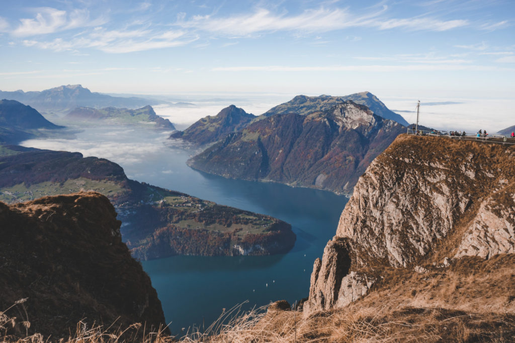 Gratwanderweg • Stoos