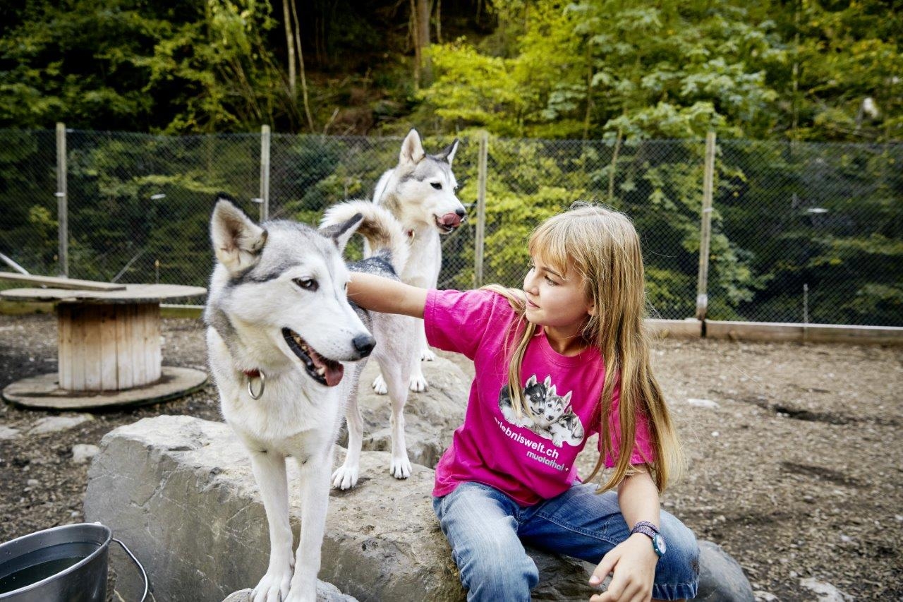 Summer vacation program • Stoos