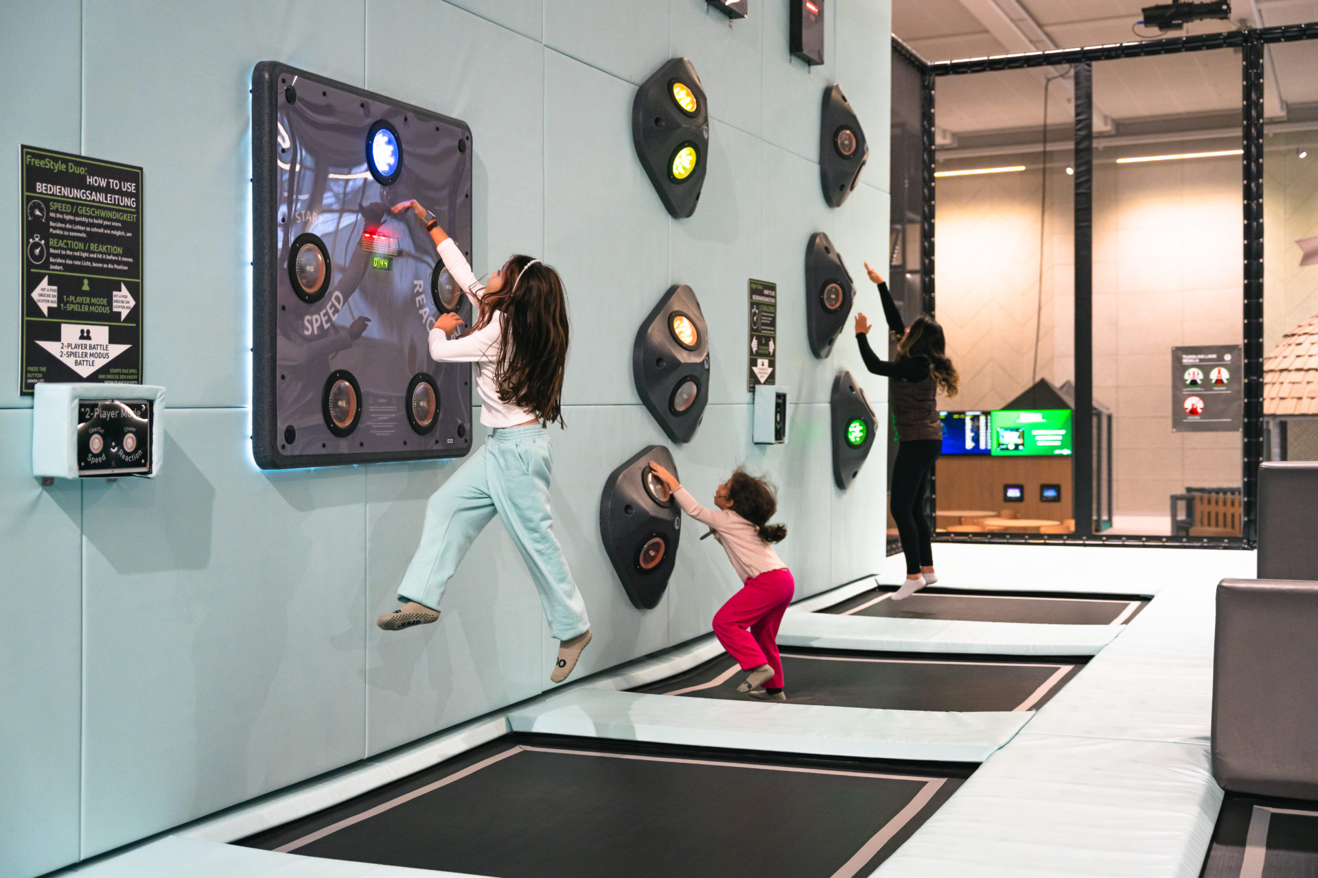 Superdome Swiss Holiday Park Morschach (1) • Stoos